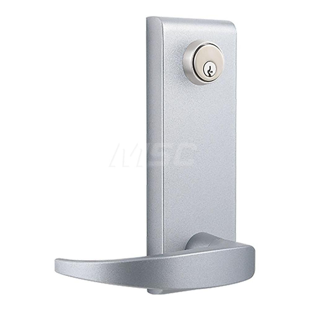 Dormakaba - Trim; Type: Lever Trim; Trim Type: Lever; For Use With: Commercial Doors; QED300 ...