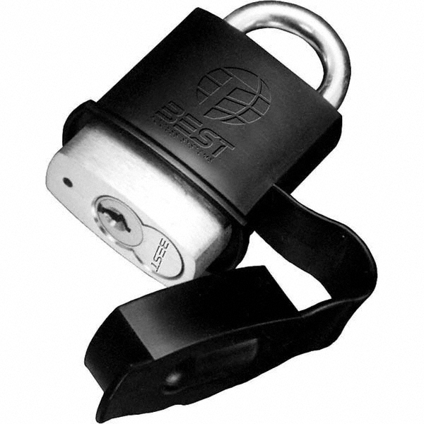 Best - Combination & Padlock Accessories: Type: Weather Cover; For Use ...