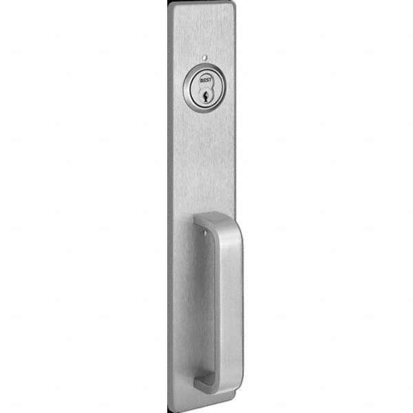 Best - Lockset Accessories: Exit Device Lever Trim, Apex Series ...