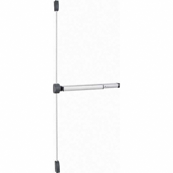 Best - Push Bar Vertical Rods: Hand: Right Hand Reverse; Minimum Door ...