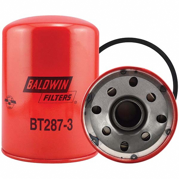 Baldwin Filters - Automotive Hydraulic Filter: 7" OAL | MSC Direct