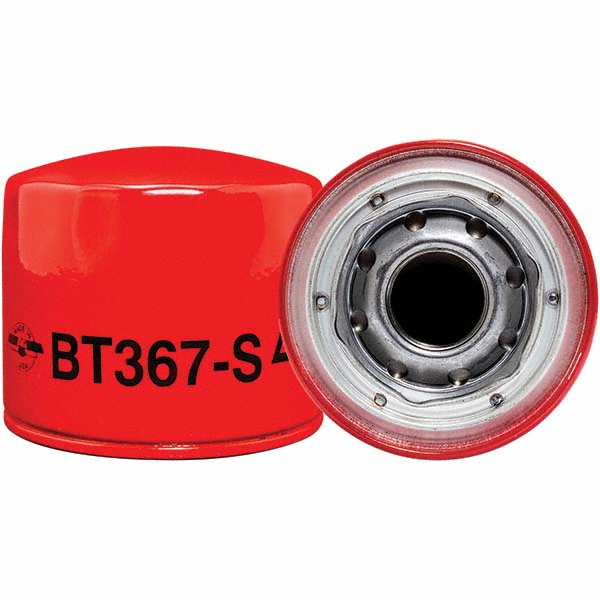 Baldwin Filters - Automotive Air Filter: 3.69" OD, 3.22" OAL | MSC Direct