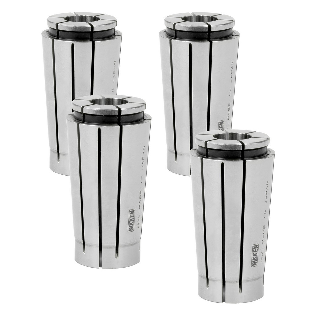 Lyndex-Nikken - Collet Set: 10 Pc, Series SK20 Inch Set | MSC Direct