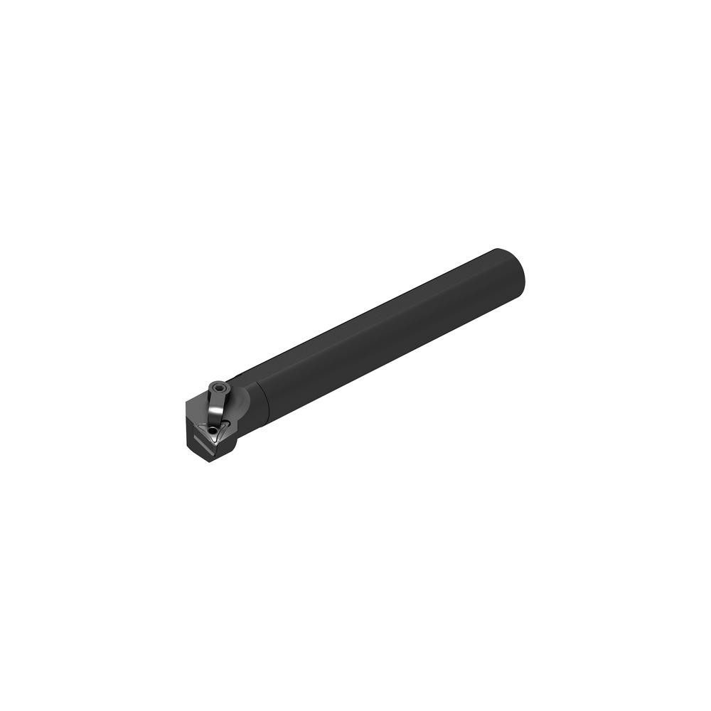 Ceratizit - Indexable Boring Bar: S24U MTUNR 4, 1.78" Min Bore Dia, 1-1/2" Shank Dia, 93 ° Lead ...