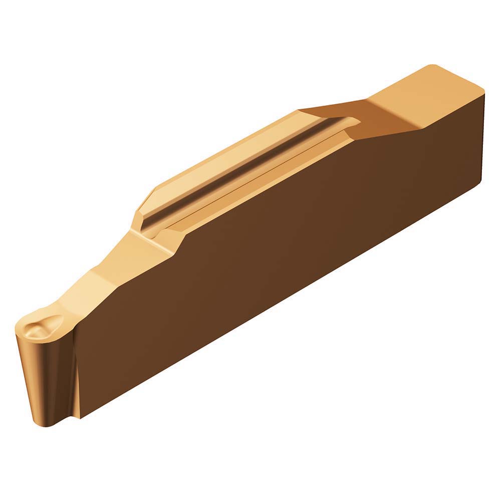 Sandvik Coromant - Profiling Insert: L123H1-0150-RO 1125, Carbide | MSC ...