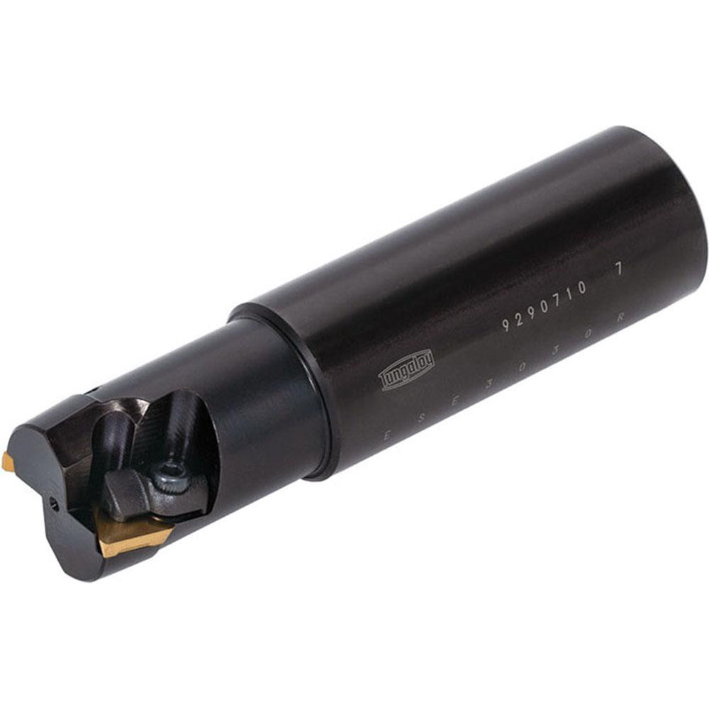 Tungaloy - Indexable Square-Shoulder End Mill: ESE3025R, 5 mm Cut Dia ...