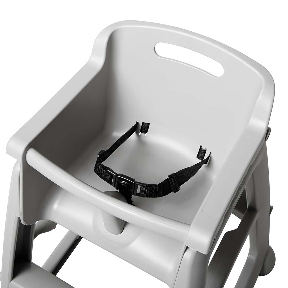 Rubbermaid - Stacking Chairs: Chair Type: Youth Seating; Type: Youth ...