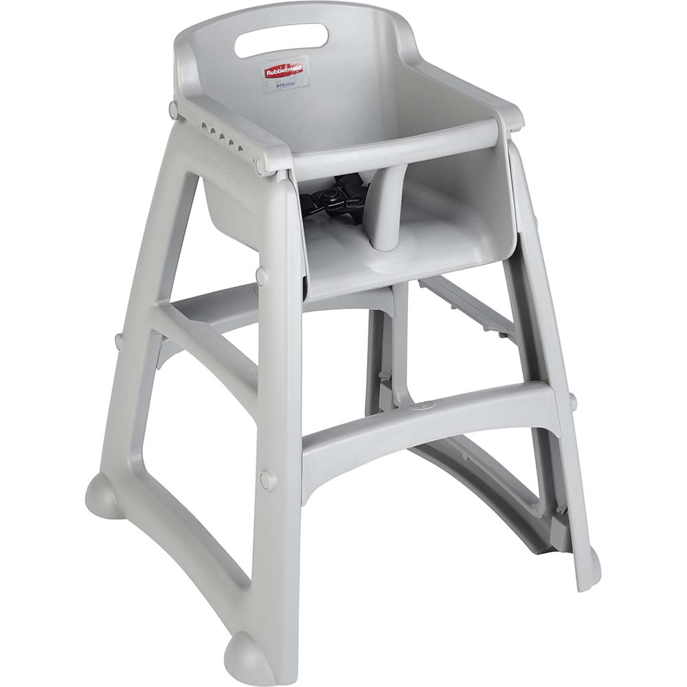 Rubbermaid - Stacking Chairs: Chair Type: Youth Seating; Type: Youth ...