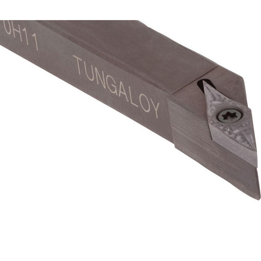 Tungaloy - Indexable Turning Toolholder: SVJBR163, 93.000 deg Lead ...