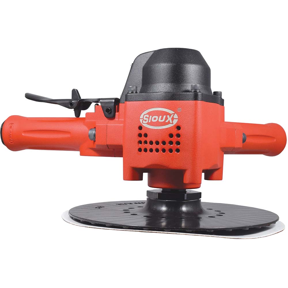 Sioux Tools Air Handheld Disc Sander 6 000 RPM MSC Industrial sioux-tools-air-handheld-disc-sander-6-000-rpm-msc-industrial