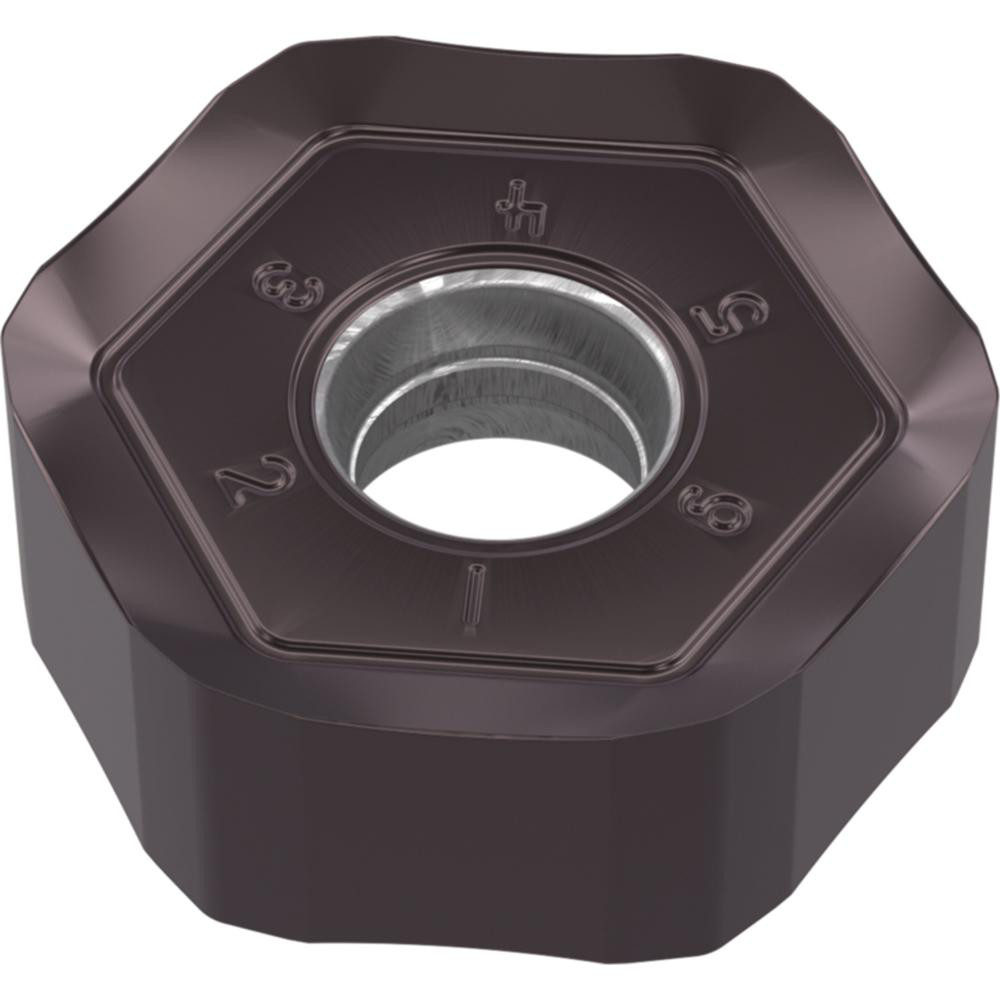 Widia - Milling Insert: ANSI HNPJ535ANSNGD, ISO HNPJ0905ANSNGD, WP40PM ...