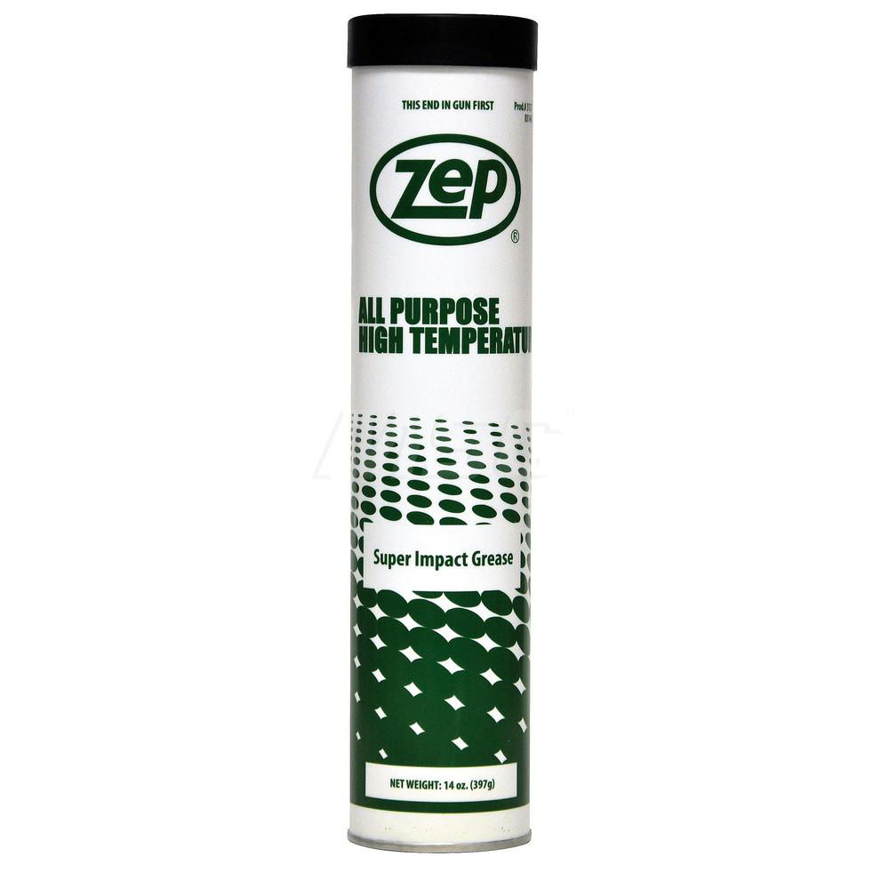 ZEP - High Temperature Grease: 14 oz Tube | MSC Direct