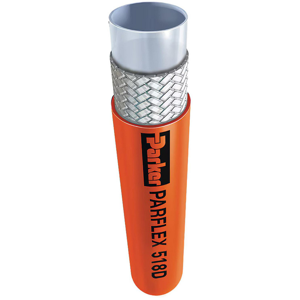 Parker - Hydraulic Hose: Inside Diameter (Inch): 1/4; Hose Length (Feet ...