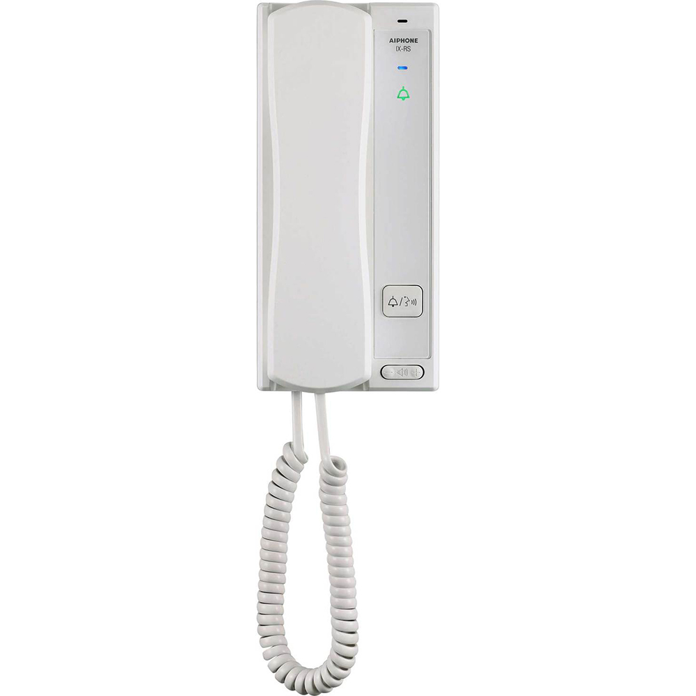 Aiphone - Intercoms & Call Boxes: Audio Sub Station, Corded, 1, 7. ...
