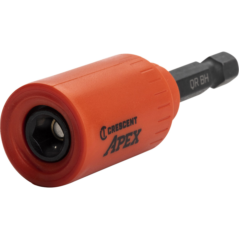Crescent - Hex Driver Bit Holder: | MSC Direct