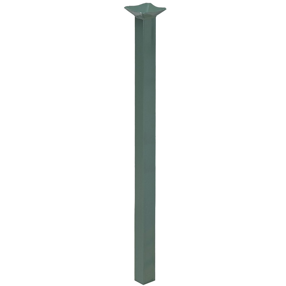 Steel King - Storage Racks: Rack Type: Vertical Corner Post; Overall ...