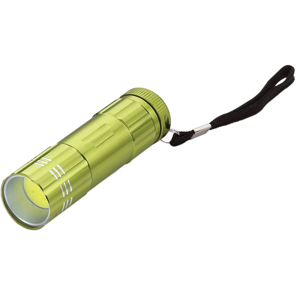 GoGreen Power - Handheld Flashlight: LED, 80 Lumens, AAA Battery ...