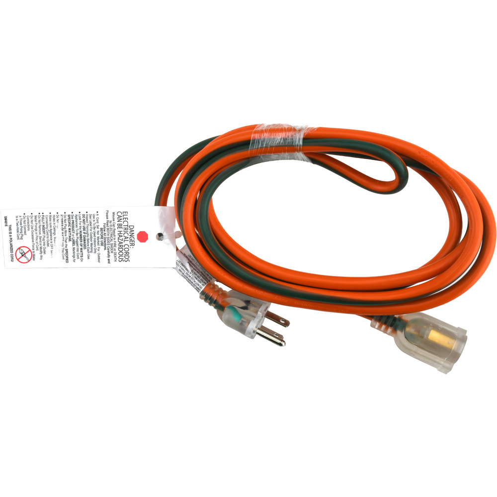 GoGreen Power - Power Cords: Cord Type: Extension Cord; Overall Length ...