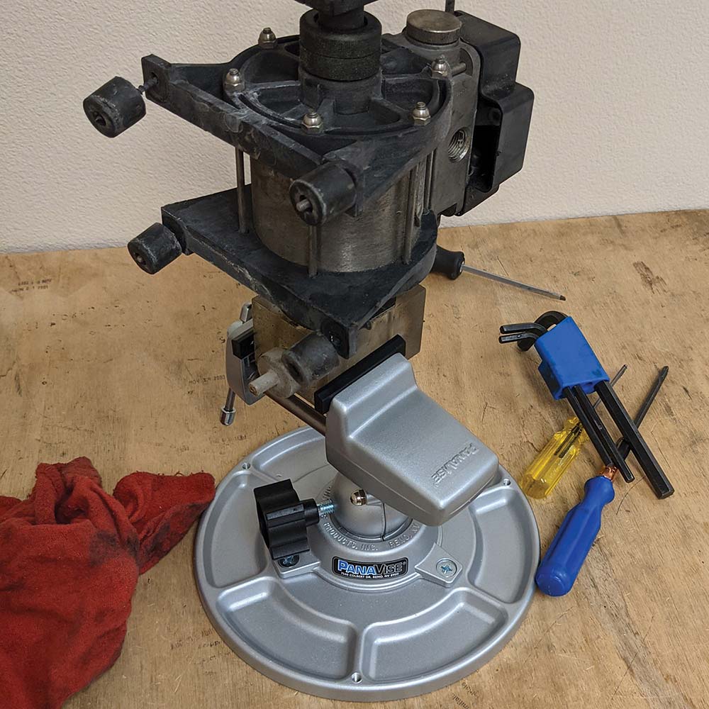 Panavise - 2.25 - 12080461 - MSC Industrial Supply