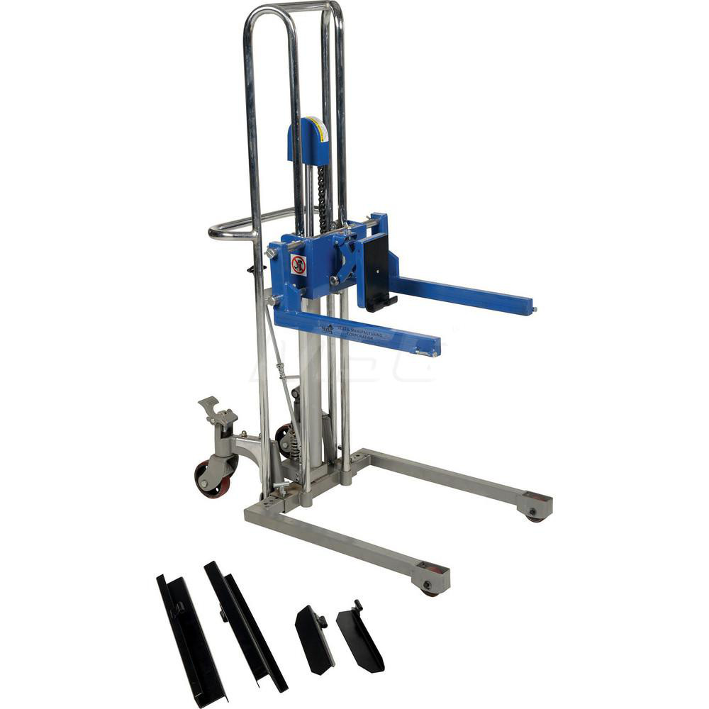 Vestil - ADJUSTABLE BOX STACKER 380 LB CAPACITY | MSC Direct