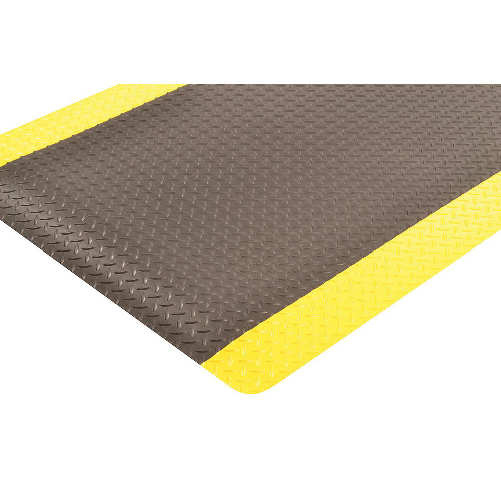 Notrax - Anti-Fatigue Runner: 75' Long, 2' Wide, 9/16 Thick, Nitrile ...