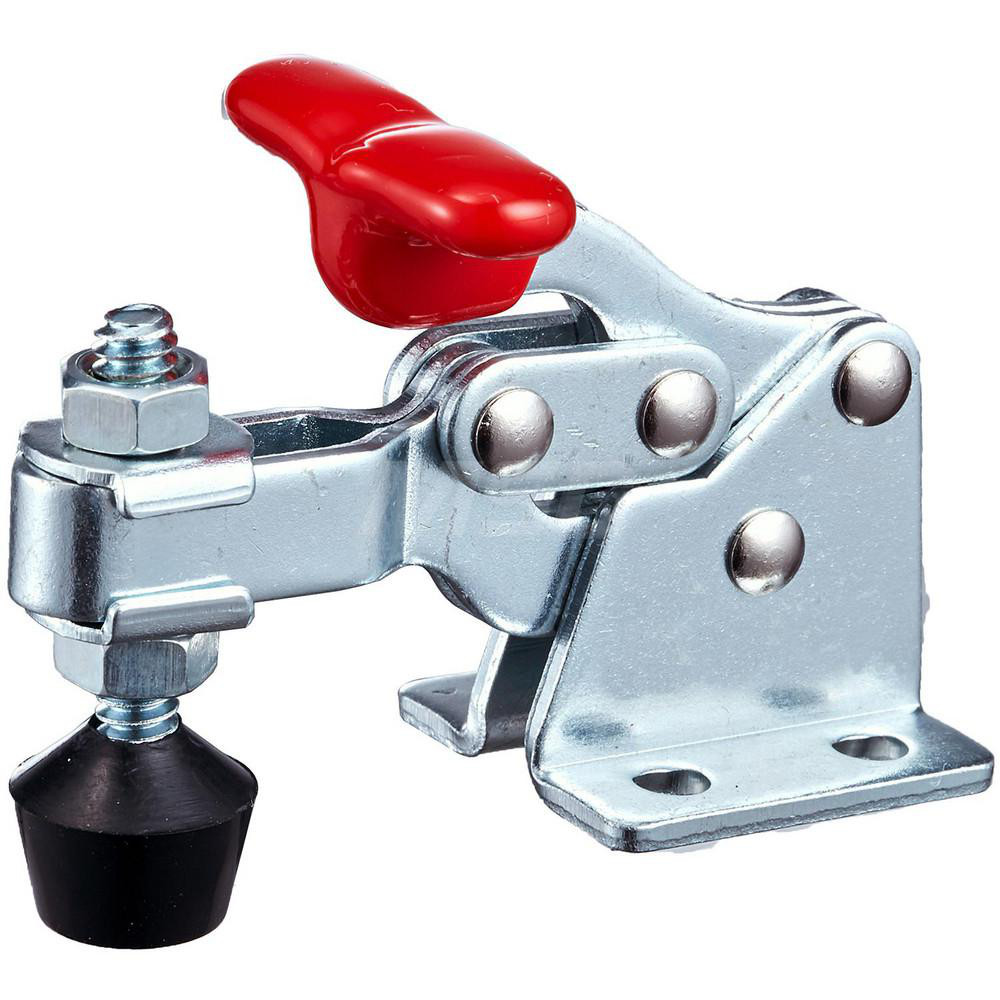 Hertel - 150LB HOLDING CAPACITY VERTICAL HANDLE HOLD-DOWN CLAMP ...