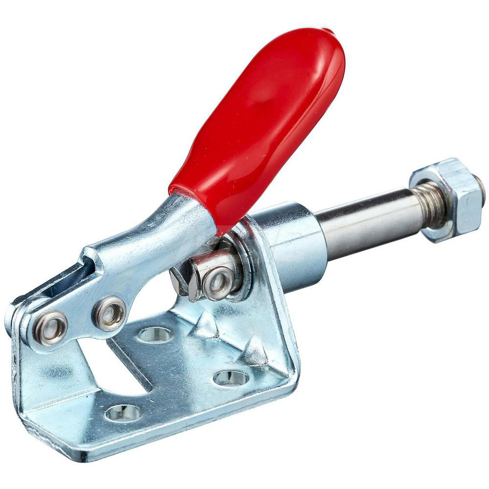 Hertel - Standard Straight Line Action Clamp: 100 lb Load Capacity, 0. ...