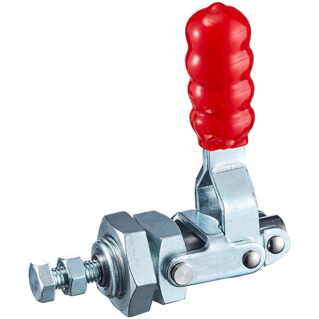 Hertel - Standard Straight-Line Action Clamps; Load Capacity (N): 889. ...