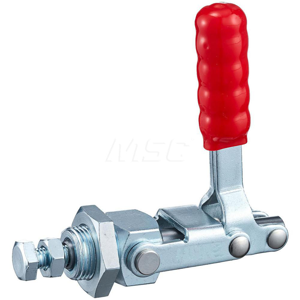 Hertel - 300LB HOLDING CAPACITY STRAIGHT-LINE TOGGLE CLAMP - 12098109 ...