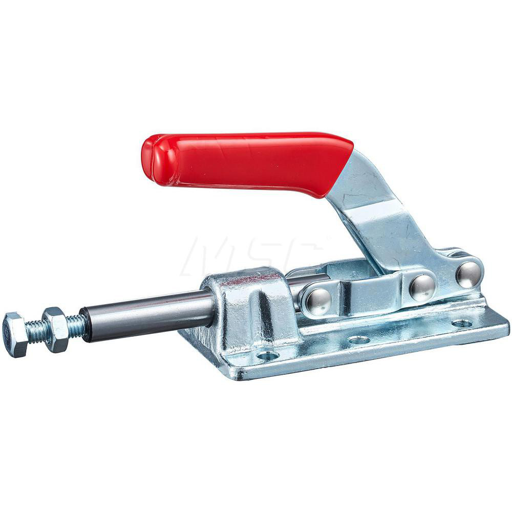 Hertel - Standard Straight-Line Action Clamps; Load Capacity (N): 3113. ...