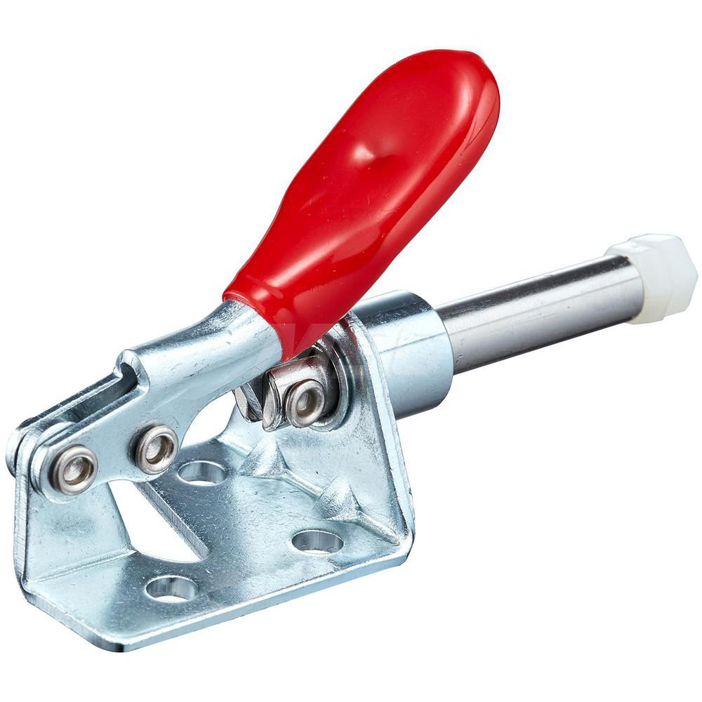 Hertel - Standard Straight Line Action Clamp: 100 lb Load Capacity, 0. ...