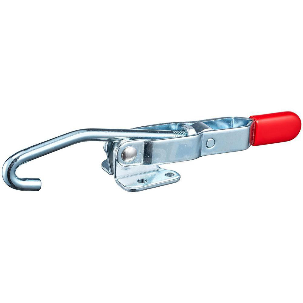 Hertel - Pull-Action Latch Clamps; Clamping Orientation: Horizontal ...