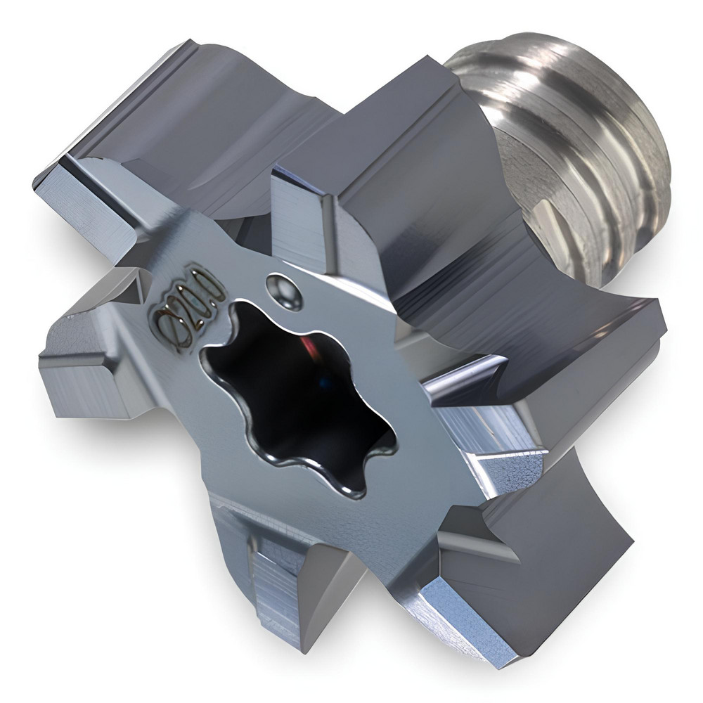 Ingersoll Cutting Tools - Face Mill Milling Tip Insert: 18F12036TQRA02 ...
