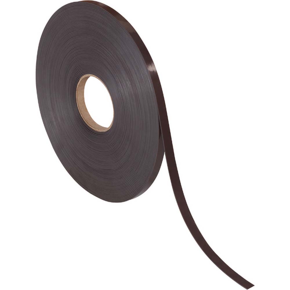 Value Collection Magnetic Tape 3 4 X 100 Black 1 Case