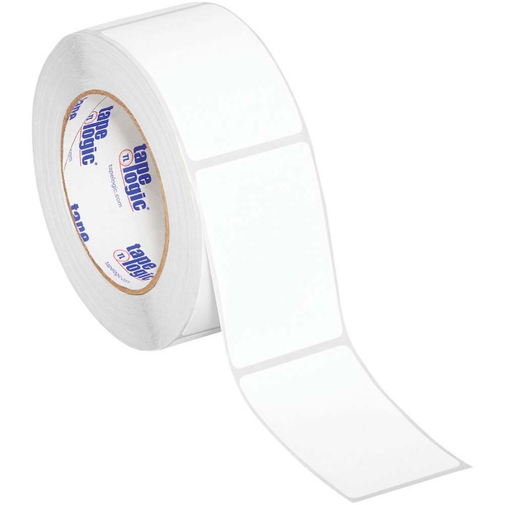 Tape Logic Label Holders Width Inch 4 Length Inch 2 Color 
