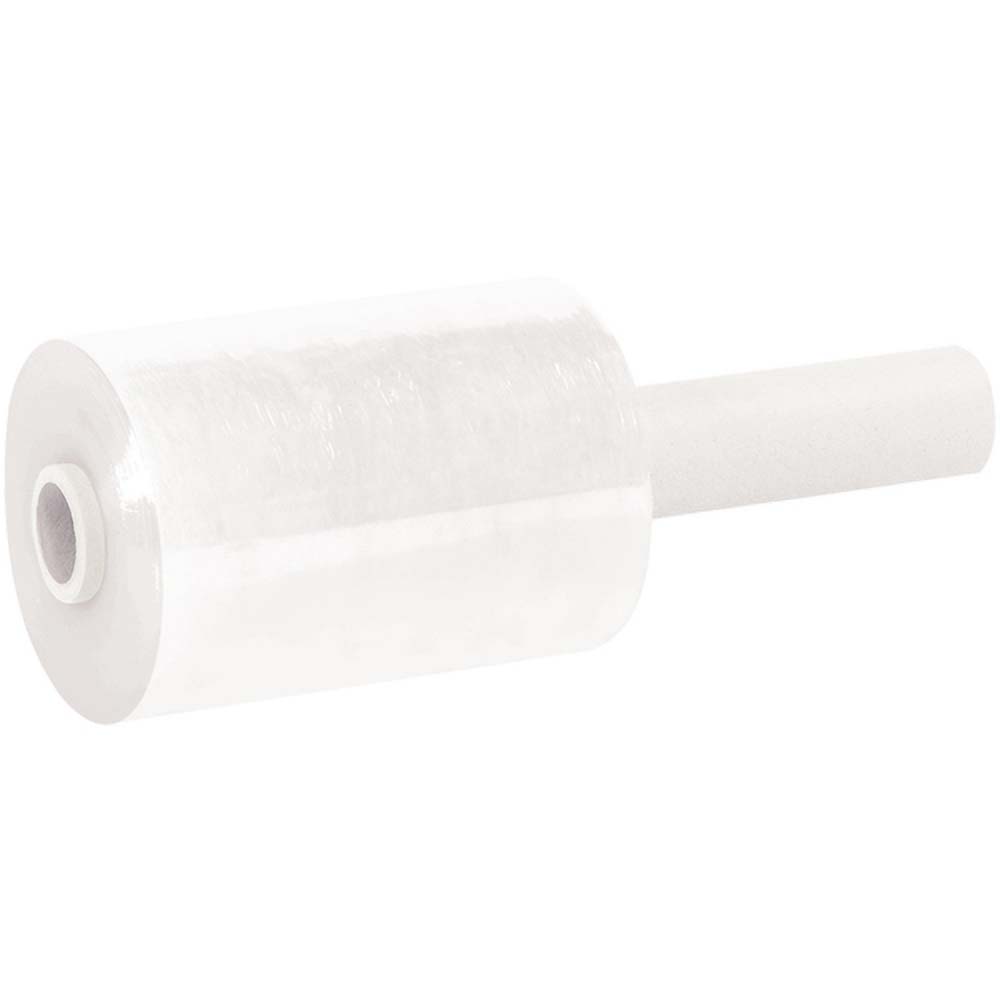 Value Collection - Colored Extended Core Bundling Film, 80 Gauge, 5" x ...