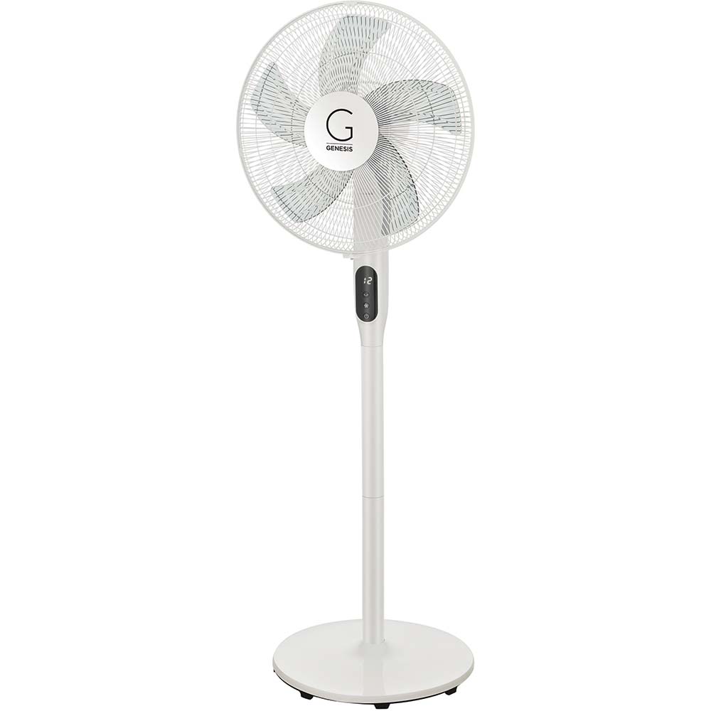 Genesis - 16" Blade, 1,500 Max CFM, Stand Fan | MSC Direct