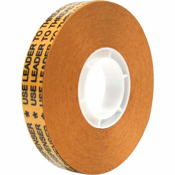 Intertape - Adhesive Transfer Tape: 12 mm Wide, 33 m | MSC Direct