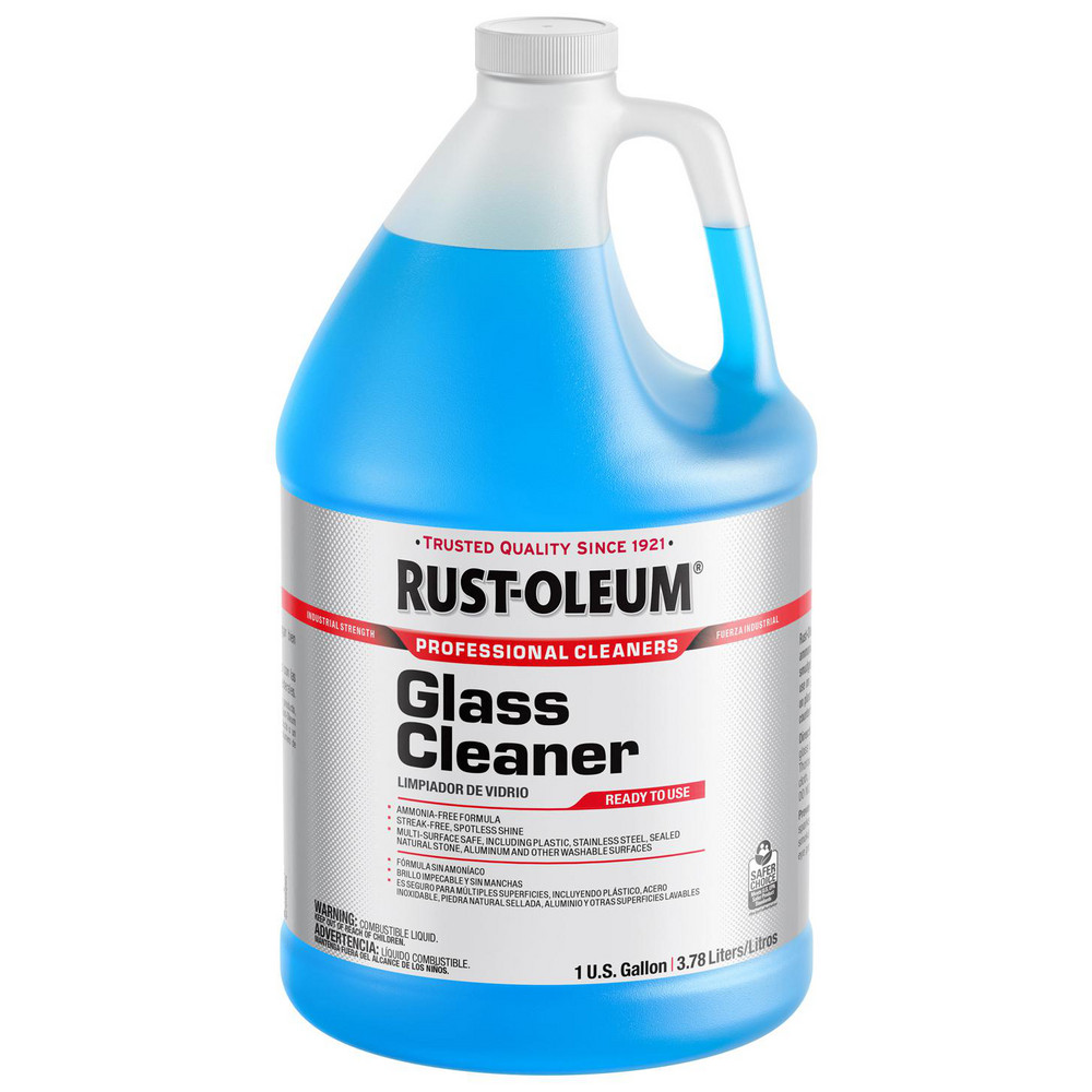 Rust-Oleum - RTU Glass Cleaner | MSC Direct