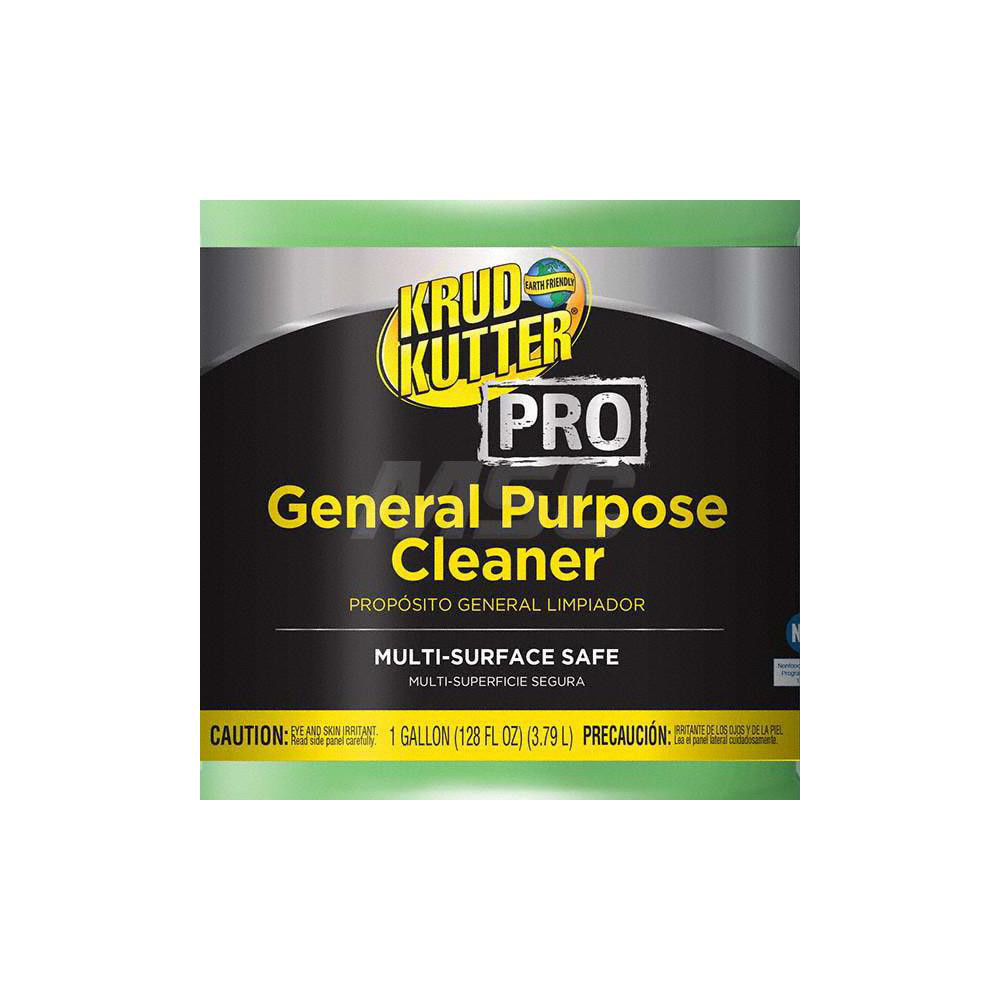 Krud Kutter Pro - All-Purpose Cleaner: 1 gal Bottle | MSC Industrial Supply Co.