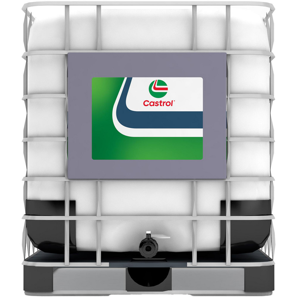 Castrol - Hyspin VG 32 Hydraulic Machine Oil: 320 gal ISO 32 | MSC Direct