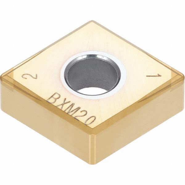 Tungaloy - Turning Insert: 2QP-CNGM 432-HF BXM20, PCBN | MSC Direct