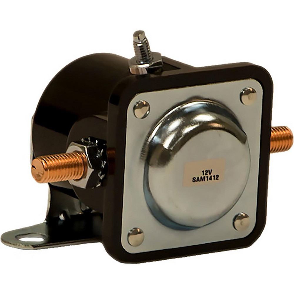 Buyers Products - 12V PLASTIC CASE INTERMITTNT DUTY SOLENOID | MSC Direct