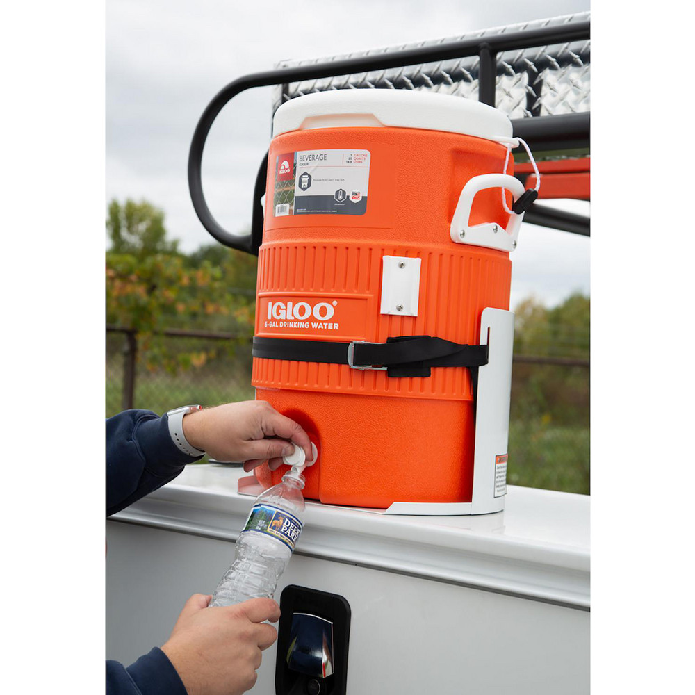 Buyers Products - Vehicle Racks: Type: Water Cooler Mount; For Use With ...