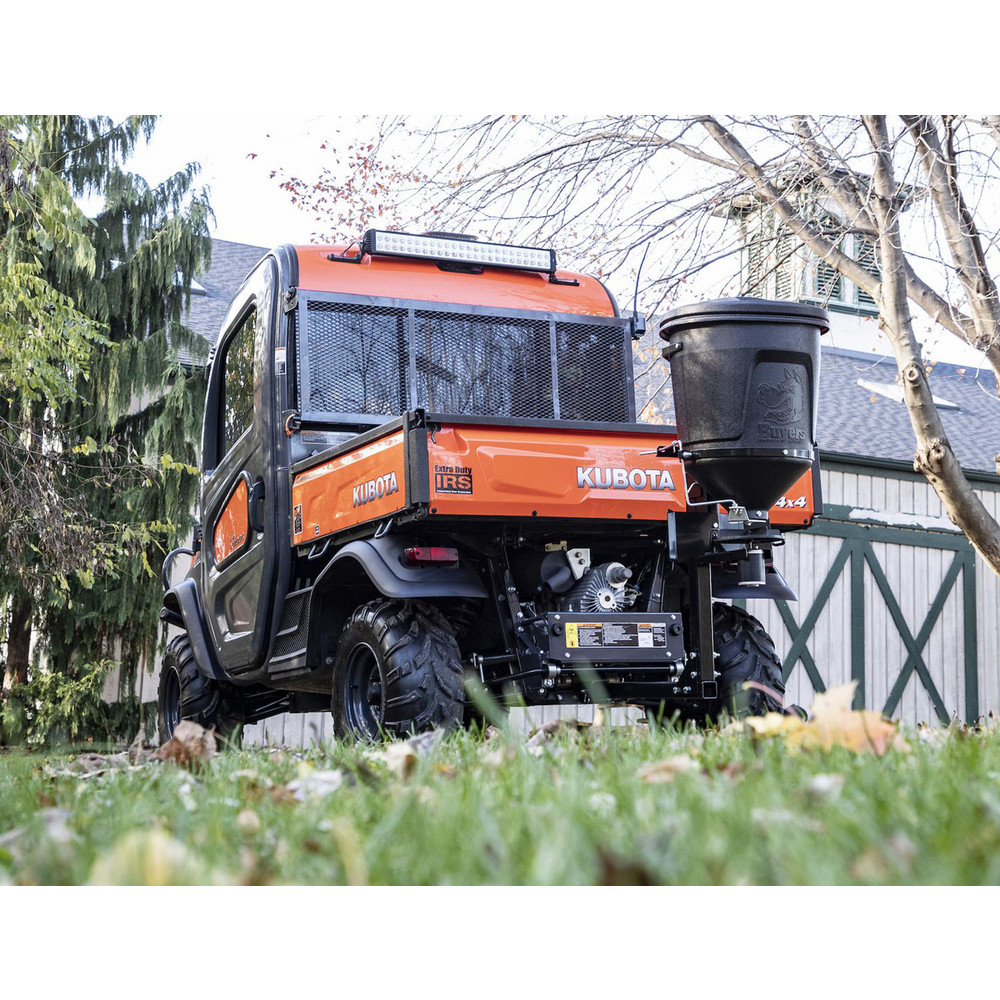 Buyers Products - Landscape Spreaders: Spreader Type: Tailgate; Handle ...