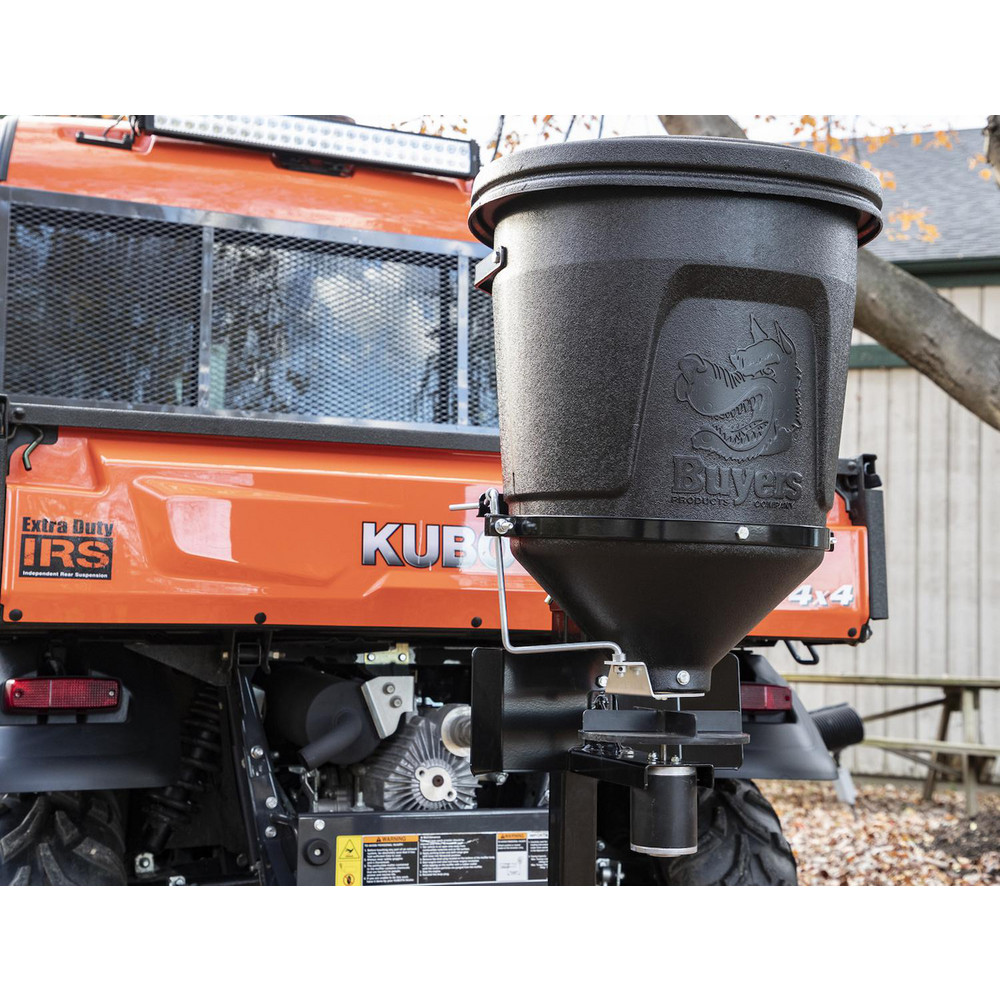 Buyers Products - Landscape Spreaders: Spreader Type: Tailgate; Handle ...