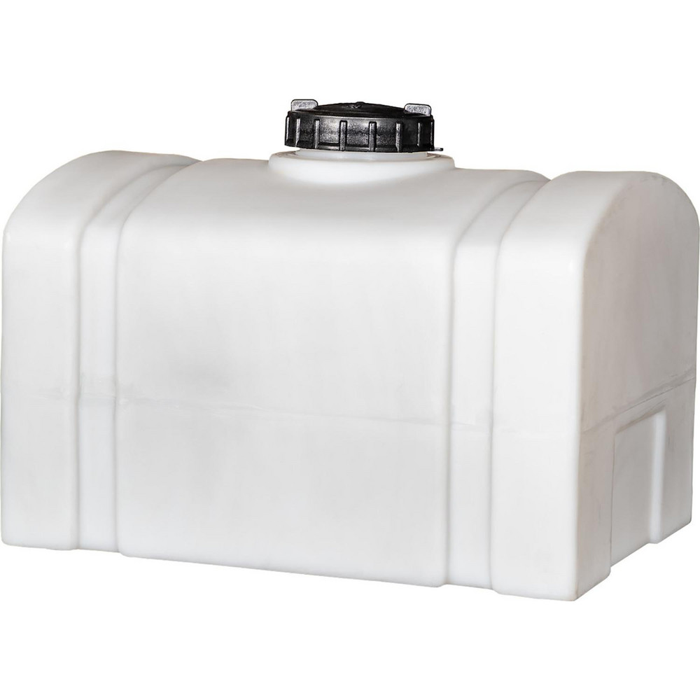 Buyers Products - Oil Drain Container: 26 gal, 26" OAL, 18" Wide, 19 ...