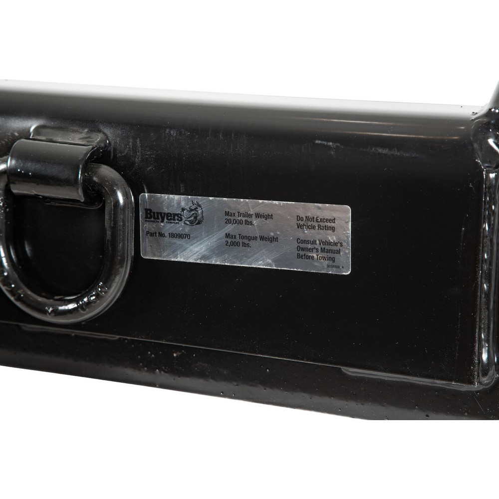 Buyers Products - Hitch Accessories; Hitch Accessories Type: Hitch ...