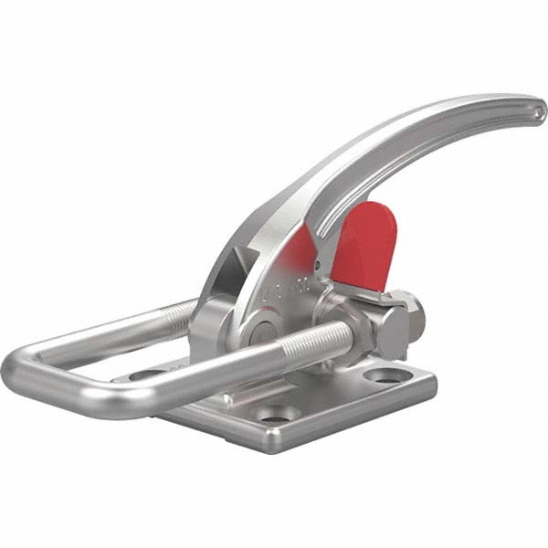 De-Sta-Co - Pull-Action Latch Clamp: Horizontal, 7,500 lb, U-Hook ...