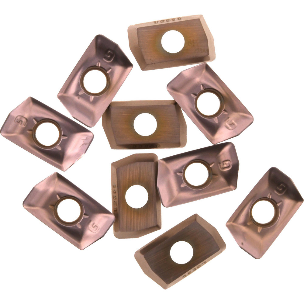 Sumitomo - Milling Insert: ACU2500, Solid Carbide | MSC Direct